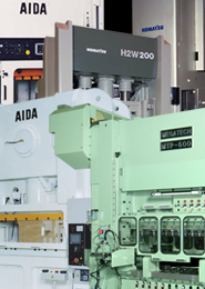 MEGA TECH Co.,Ltd. - Press Machine line-up to accommodate any variety ...